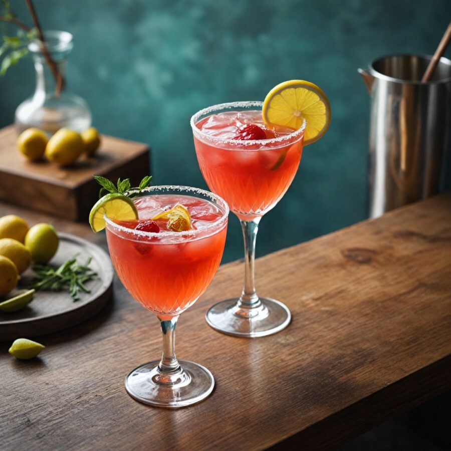 Como criar uma carta de cocktails exclusiva e atraente para o seu bar