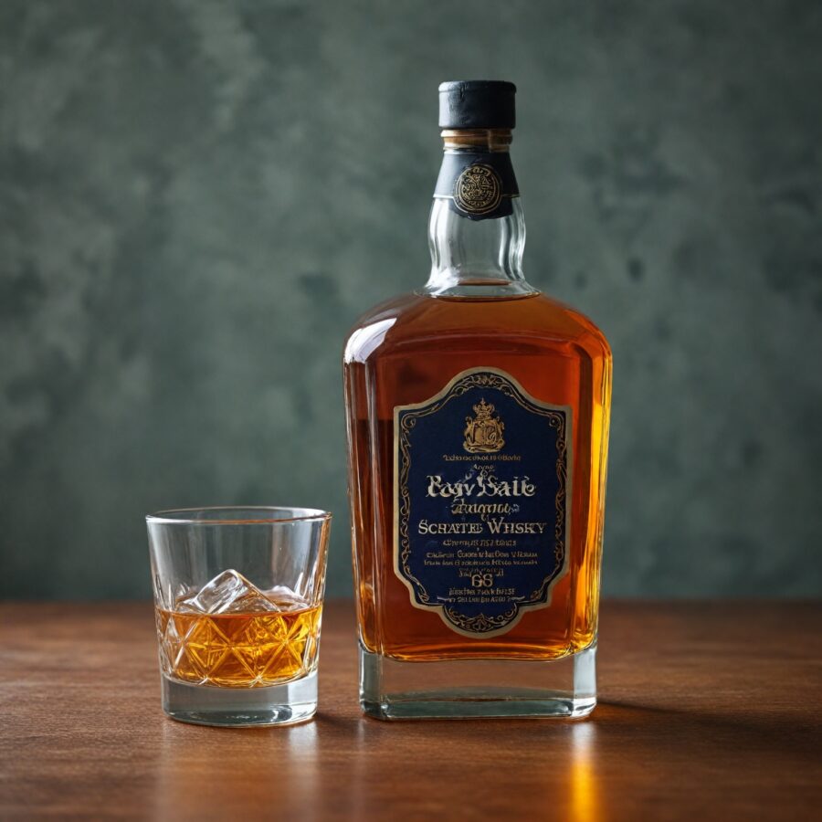 Royal Salute: Descubra A Excelência Do Uísque Escocês