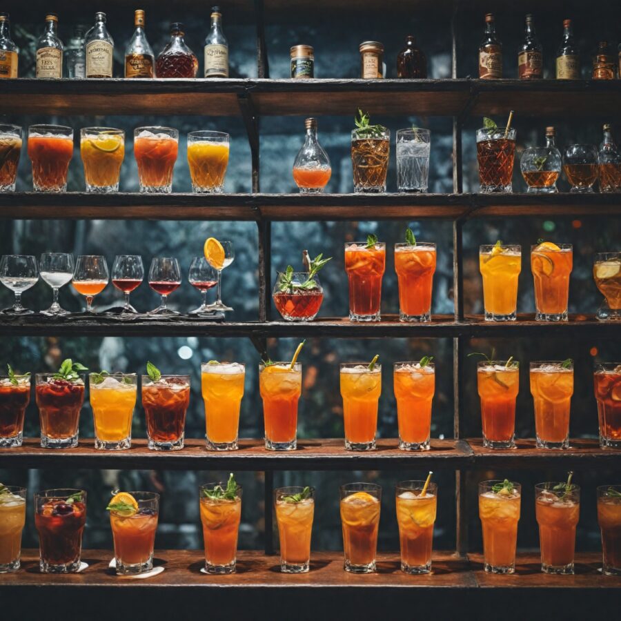 10 Drinks Com Licores Que Você Deve Experimentar