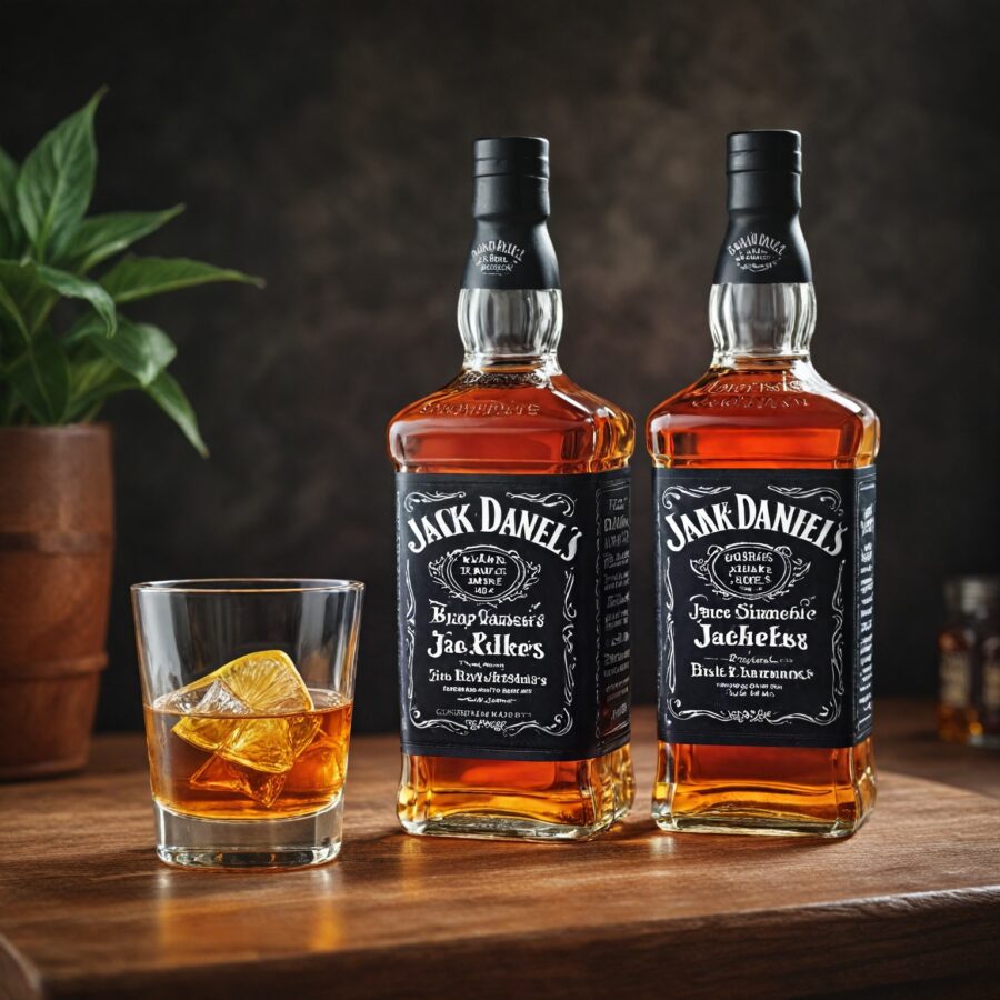 Conheça Os Tipos De Whiskey Jack Daniel’s E A Fascinante História Por ...